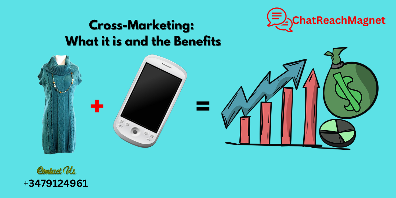 Cross-Marketing: What It Is And The Benefits