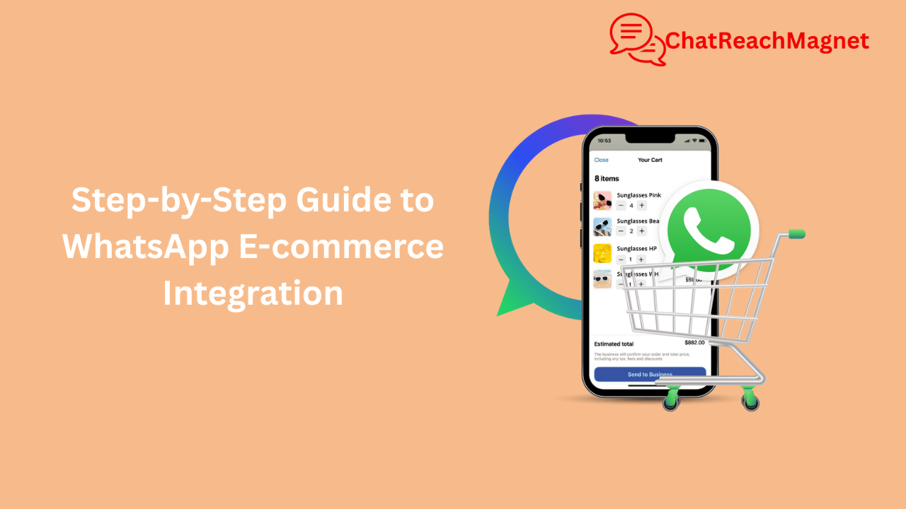 WhatsApp E-commerce Integration: A Step-by-Step Guide2