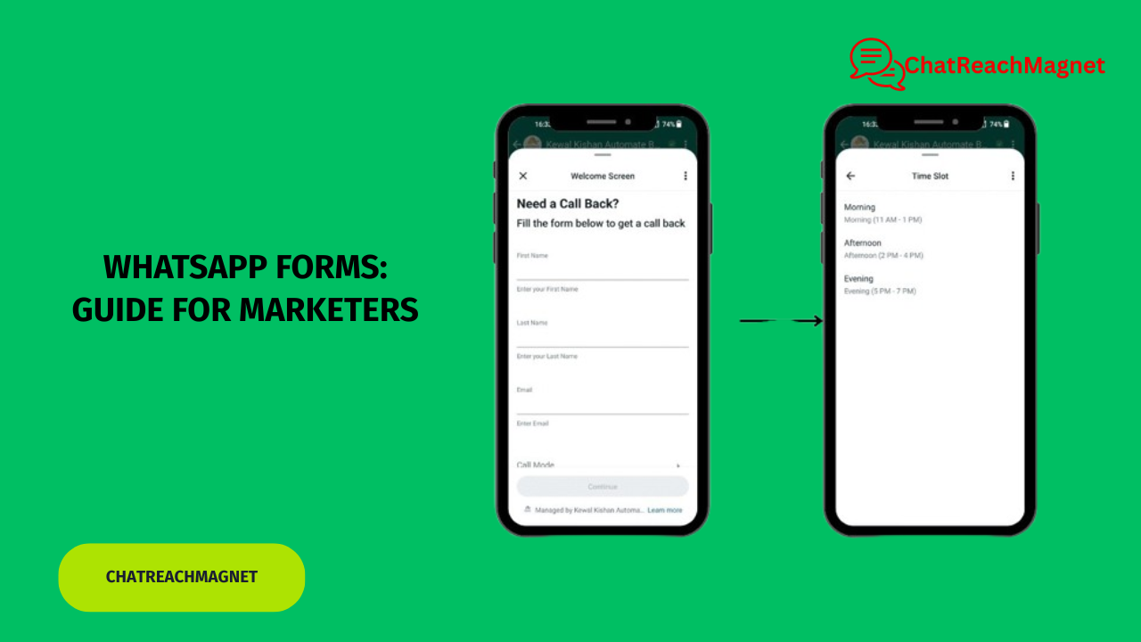 WhatsApp Forms: The Ultimate Beginner’s Guide 2025