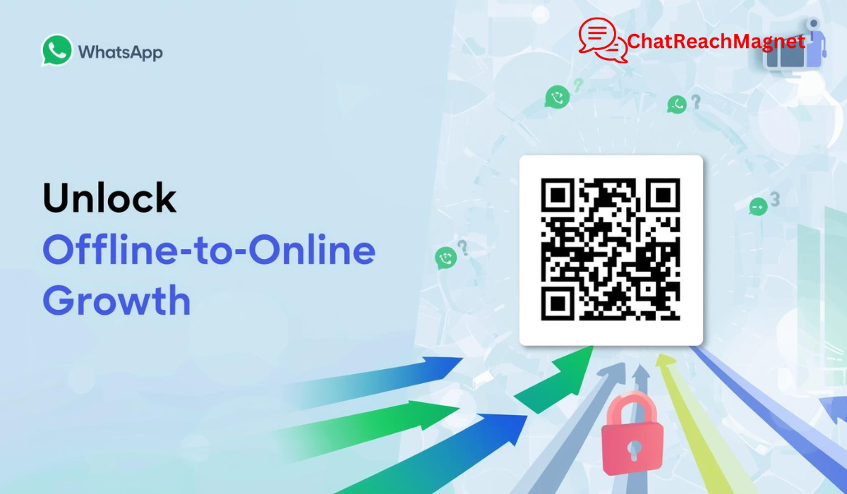WhatsApp QR Code: Smart Ways To Use It And Unlock Offline-to-Online Growth