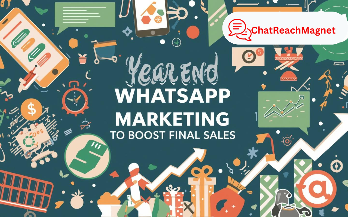 2025 Year-End WhatsApp Marketing Strategies To Boost Your Final Sales Push